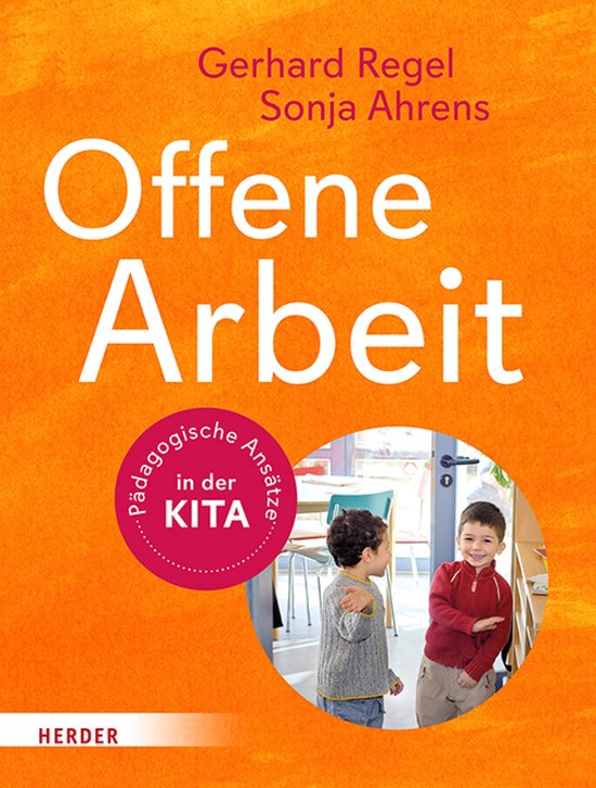 Offene Arbeit (ebook), Gerhard Regel | 9783451835933 | Boeken | bol
