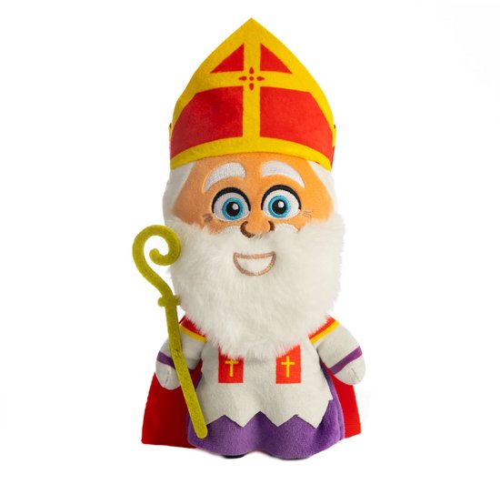 Sinterklaas knuffel - De Club van Sinterklaas | bol