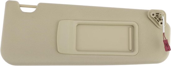 Allecto plus - Zonnescherm Montage Beige voor BMW 3 Serie E90 E91 ...