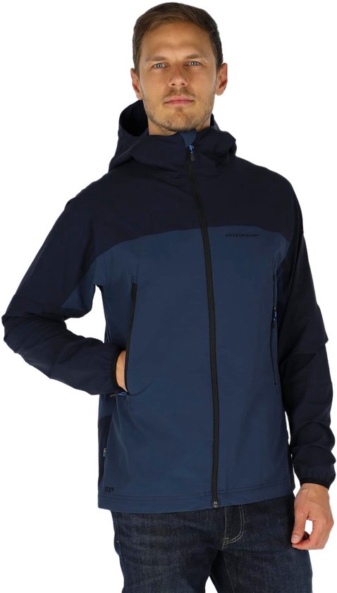 Swedemount Lofoten Stretch Jas – Outdoor jas voor heren | bol
