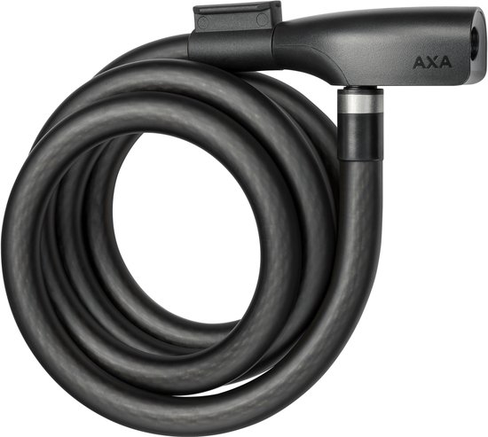 AXA Resolute 15/180 Kabelslot - Slot voor Fietsen - Gebruiksvriendelijk ...