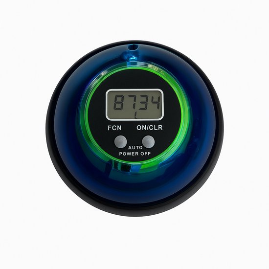 Kynett gyro bal autostart PRO – Hand- & polstrainer met LCD ...