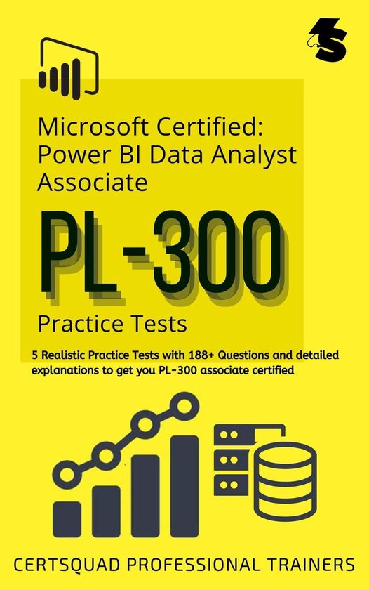 Microsoft Certified: Power BI Data Analyst Associate (PL-300) Practice ...
