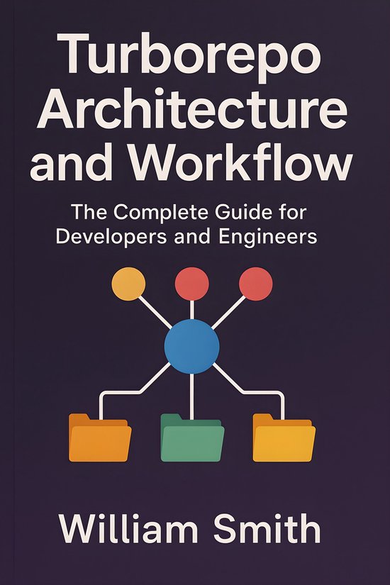 Turborepo Architecture and Workflow (ebook), William Smith | 6610001025854 | Boeken | bol