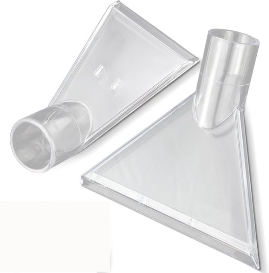 Tovbmup 2-pack - Sproei-extractiemondstuk - Natzuigmondstuk ...
