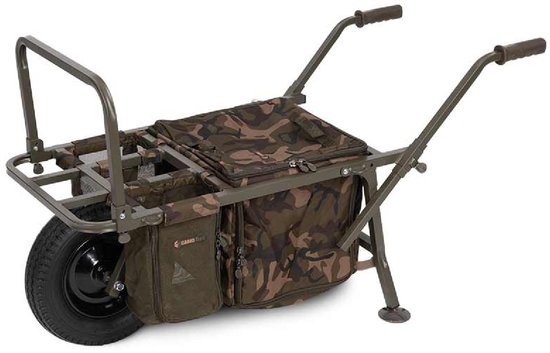 Fox Carp - Explorer Barrow MK2 - Fox Carp | bol