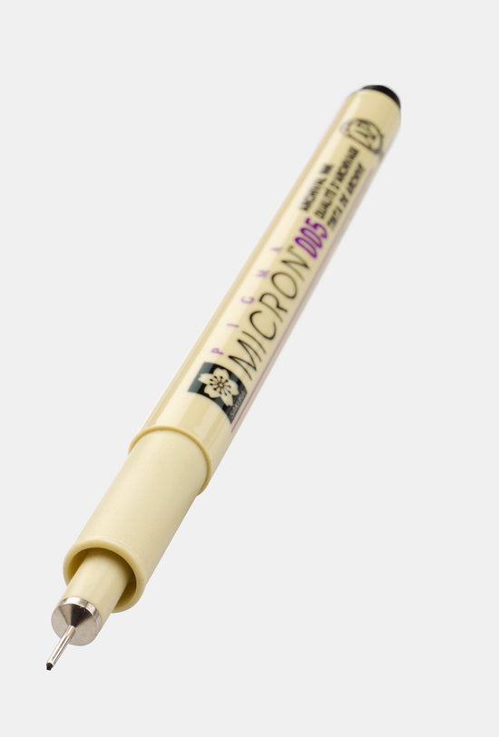 Sakura Pigma Micron 005 pen zwart | bol