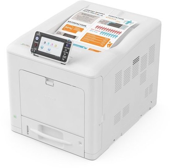 Ricoh SP C352DN A4 kleurenprinter | bol