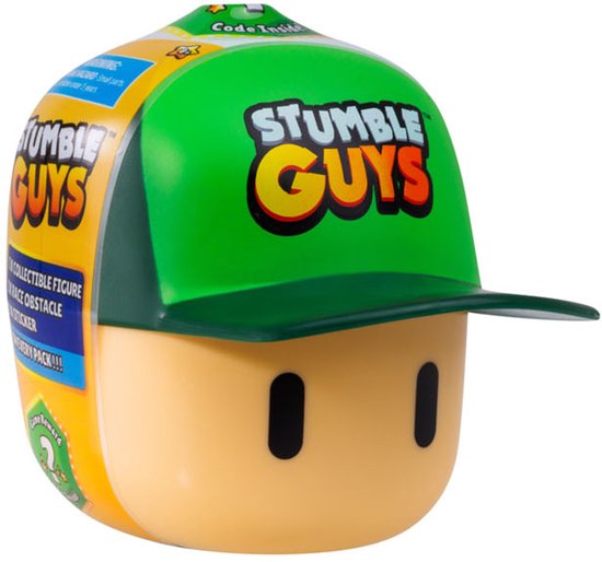 Stumble Guys - Blind Mr Stumble's Capsule | bol