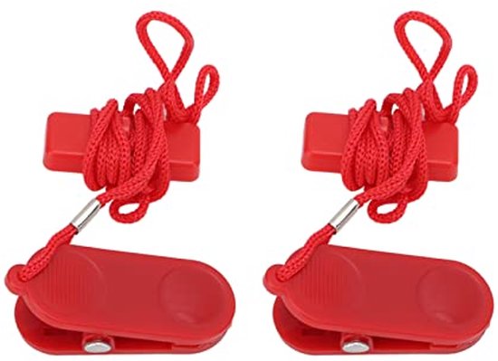 2 safety keys for treadmill, magnetic switch, fitness replacement ...