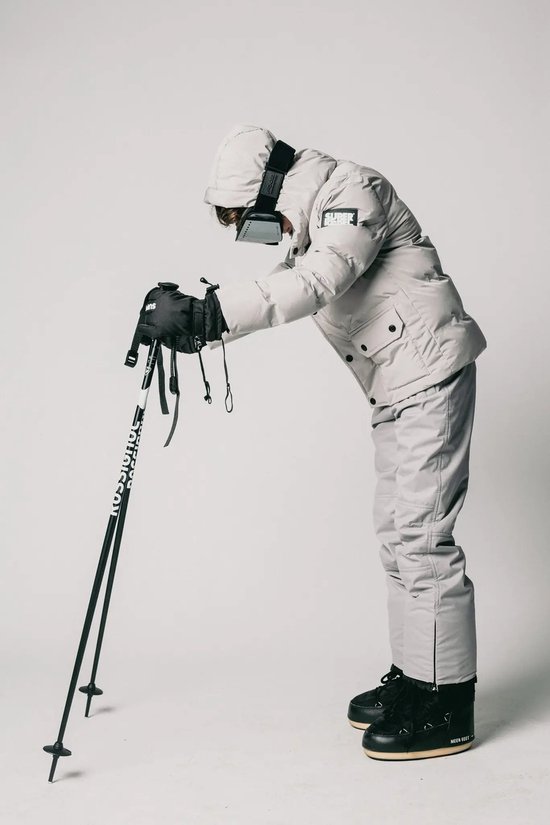 Super Rebel Jongens Speed Ski Broek Ash Grey | bol
