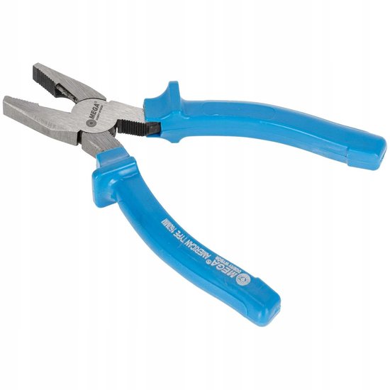 Universele Tang 160mm Mega - Kwaliteit & Ergonomie | bol