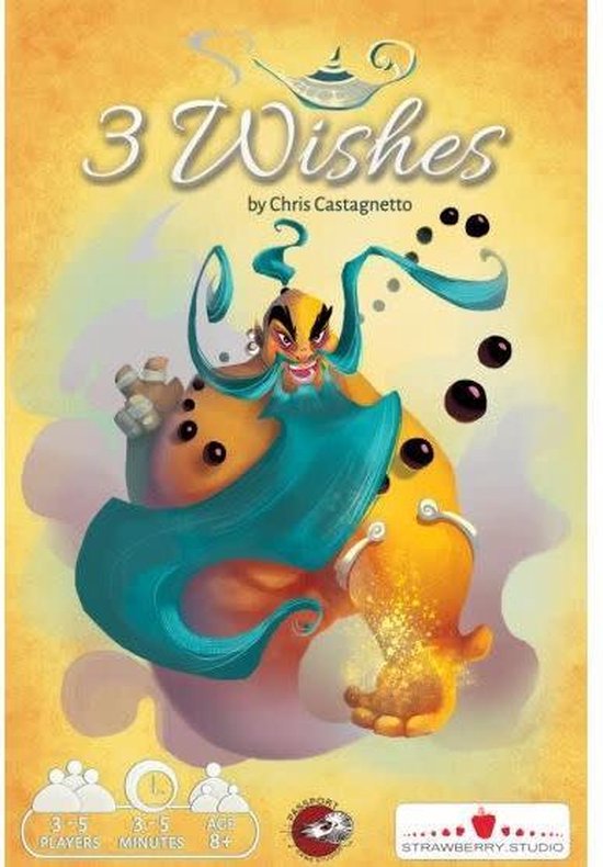 3 Wishes | Games | bol