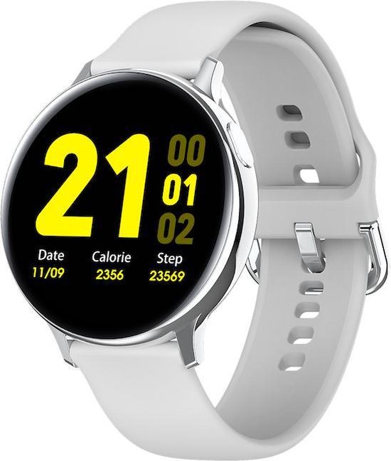 Maoo S20 Smartwatch – Fitnesstracker – Voor langdurig gebruik ...