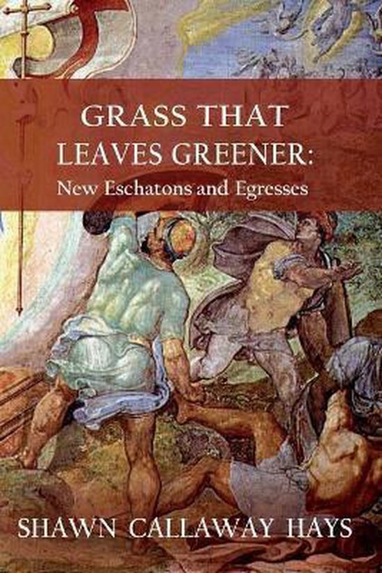 Grass That Leaves Greener, Shawn Callaway Hays | 9780998350400 | Boeken ...