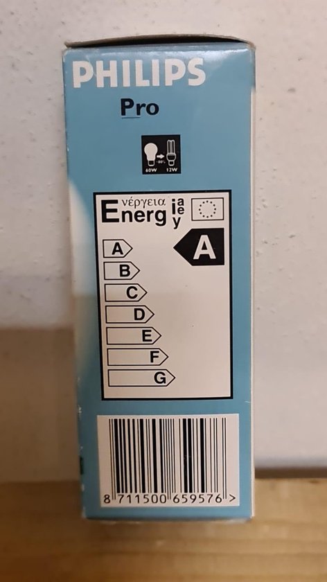 Philips electronic= pro Pl - 12 watt | bol
