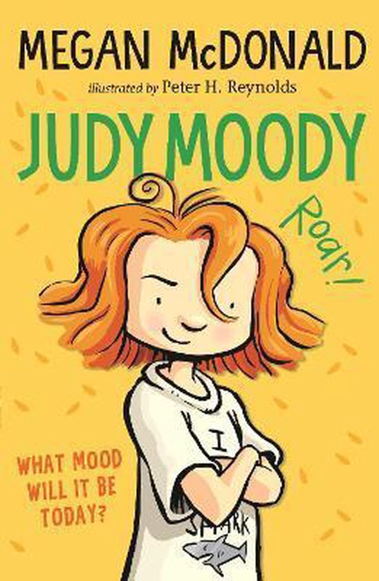 Judy Moody, Megan Mcdonald | 9781406396775 | Boeken | bol