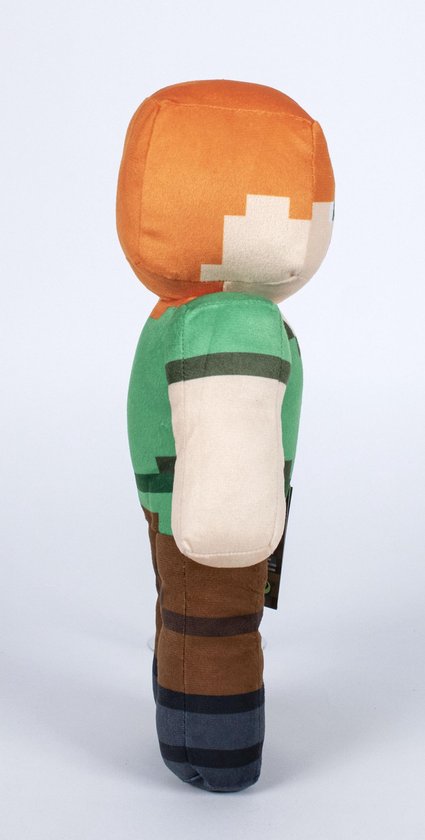 Minecraft: Alex 30 cm Plush | bol