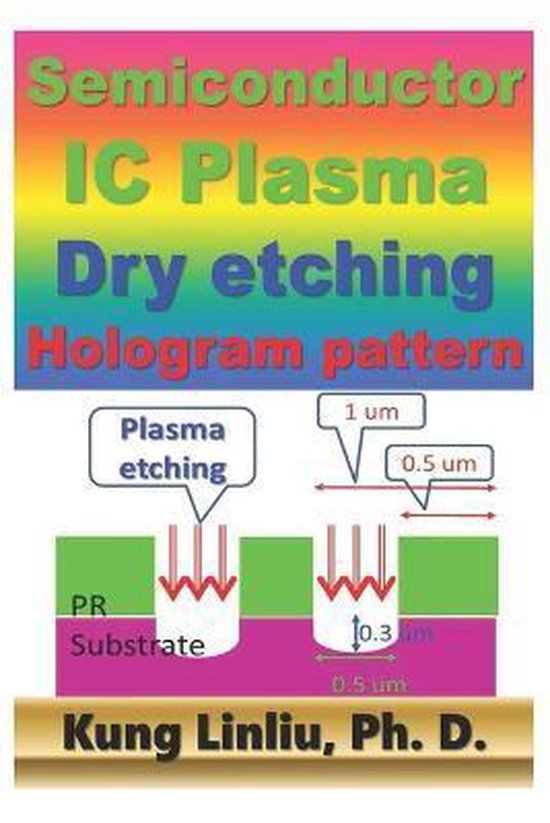 Semiconductor IC Plasma Dry Etching Hologram pattern | 9798677346088 ...