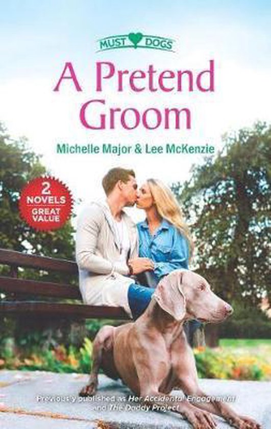 A Pretend Groom, Michelle Major | 9781335041814 | Boeken | bol.com