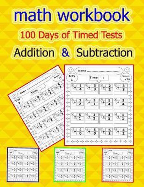 math workbook | 9798648690356 | Max Teacher | Boeken | bol.com