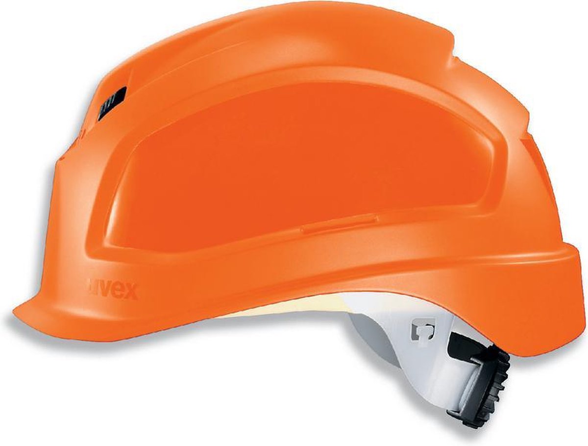 uvex pheos 9772231 Veiligheidshelm Geventileerd Oranje EN 397 | bol.com