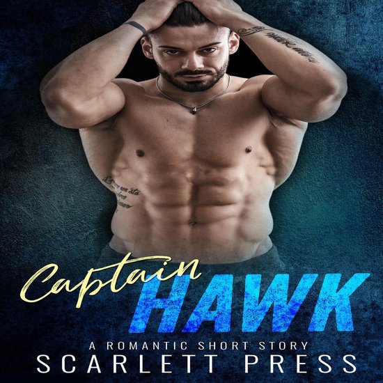 Captain Hawk, Scarlett Press | 9781509486922 | Boeken | bol