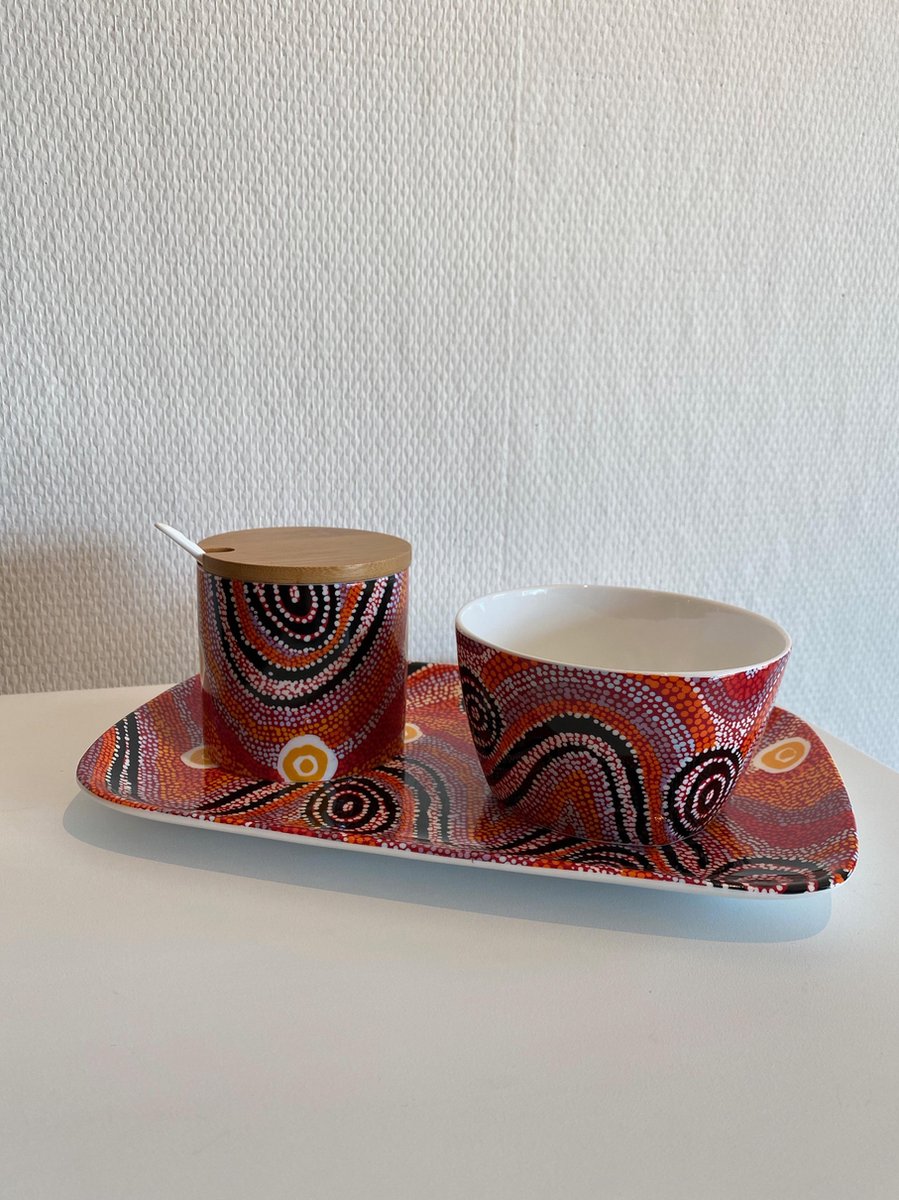 Alperstein Designs presenteerstel | bol.com