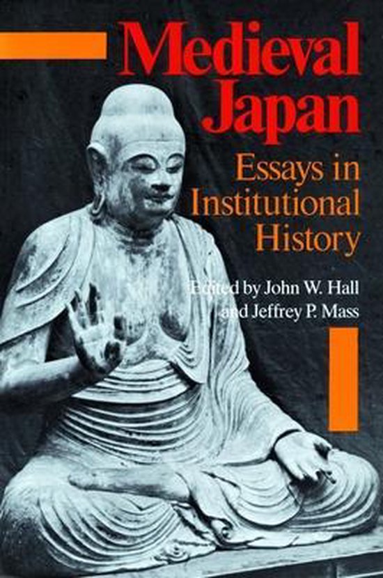 Medieval Japan | 9780804715119 | John W. Hall | Boeken | bol.com