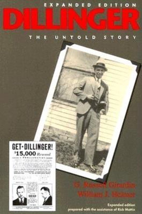 Dillinger, Russell Girardin | 9780253216335 | Boeken | bol