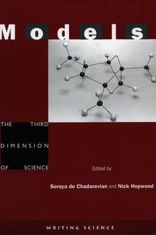 Writing Science- Models | 9780804739719 | Boeken | bol.com