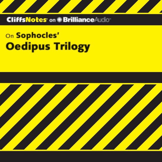 Oedipus Trilogy, Charles Higgins, Ph.D. | 9781611069075 | Boeken | bol.com