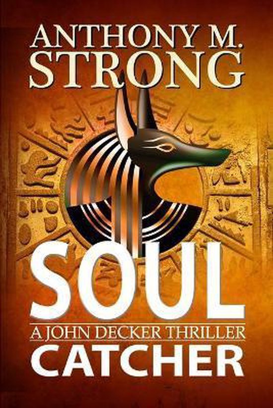 Soul Catcher, Anthony M Strong | 9781942207078 | Boeken | bol.com
