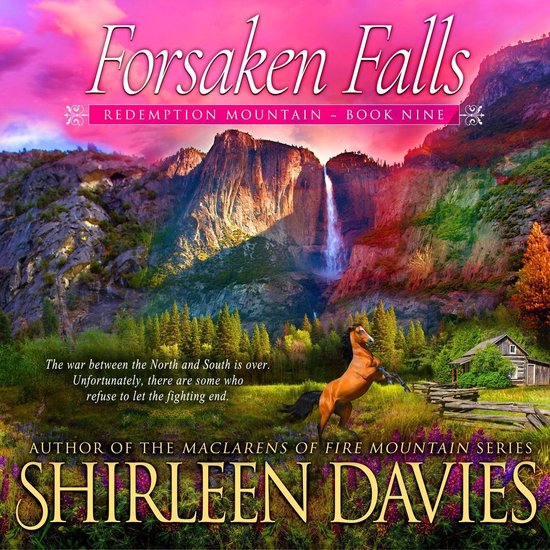 Forsaken Falls, Shirleen Davies | 9781941786710 | Boeken | bol.com