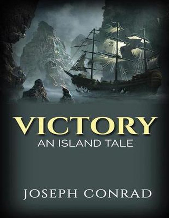 Victory (Annotated), Joseph Conrad | 9798680745694 | Boeken | bol.com