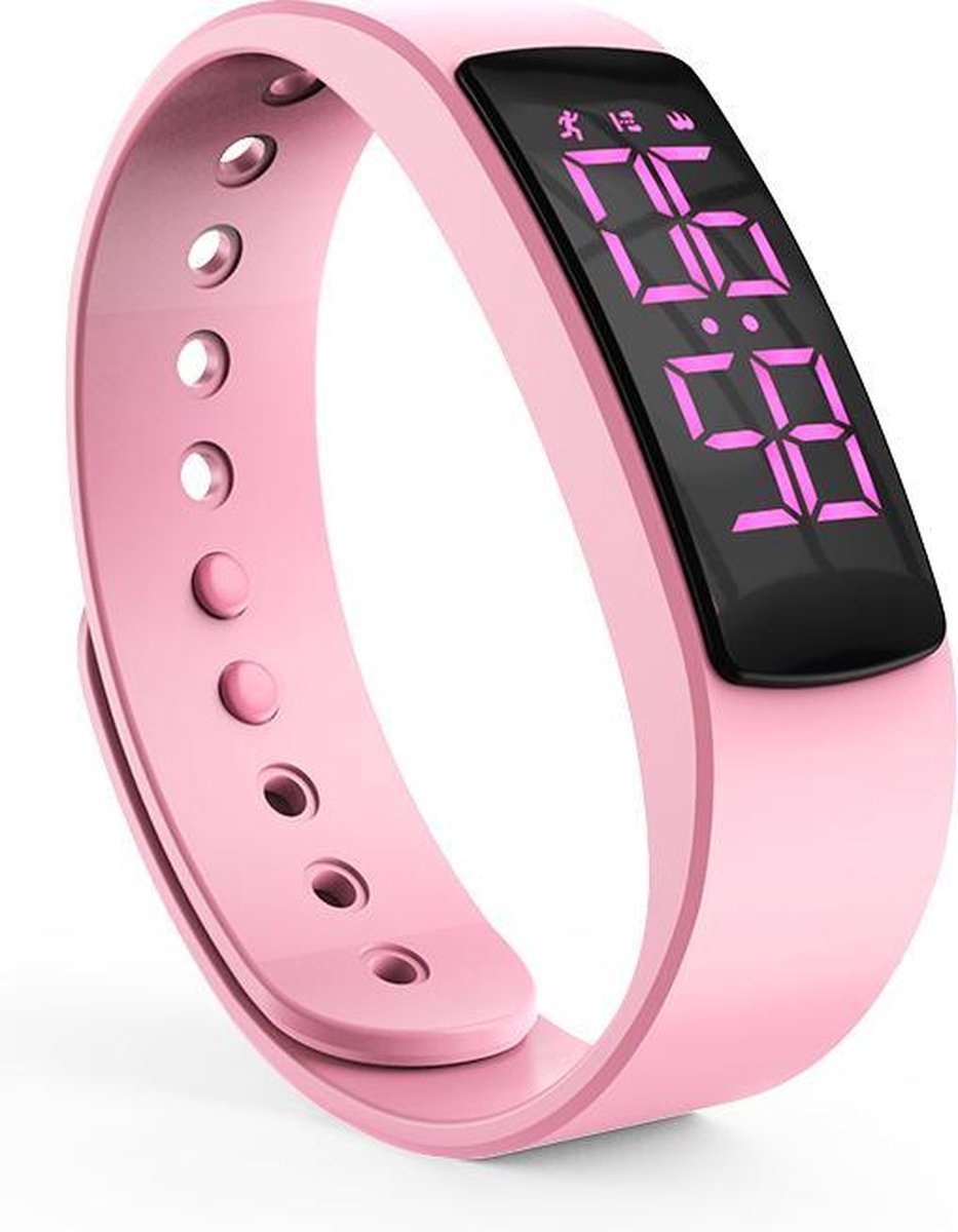 Stappenteller Dames| Stappenteller Heren | Beweging Tracker ...