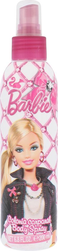 Fragrances For Children - Barbie Body Spray | bol