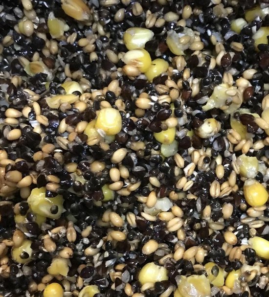 Prepared Particlemix - 5kg houdbare partikels in hersluitbare zipzak ...