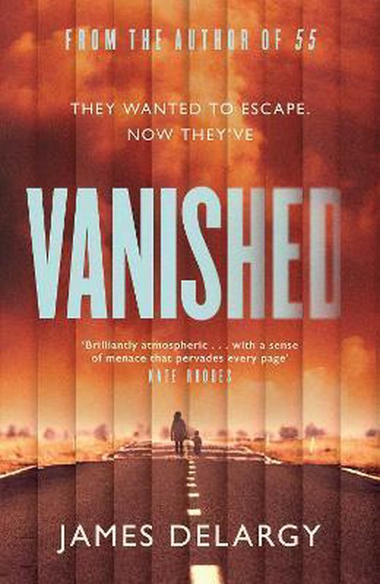Vanished, James Delargy | 9781471177576 | Boeken | bol