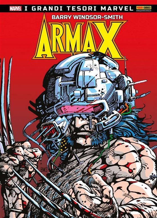 Wolverine - Arma X (ebook), Smith | 9788891227751 | Boeken | bol.com