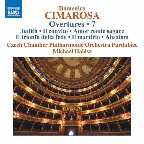 Czech Chamber Philharmonic Orchestra Pardubice, Michael Halász ...