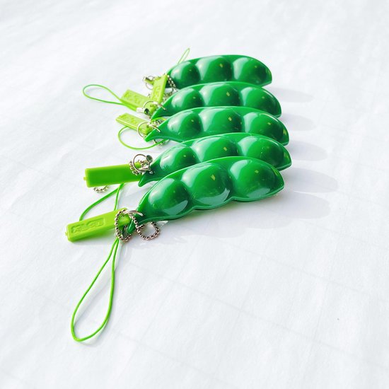 Fidget Toy Speelgoed Set - Pea Popper - 5 stuks | bol