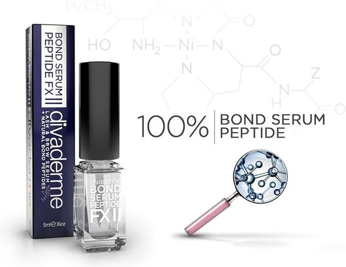 Divaderme - Bond Serum Peptide FXII - 5 ml | bol.com