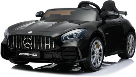 2 Persoons Mercedes Benz GTR AMG Elektrische kinderauto accu auto kind ...