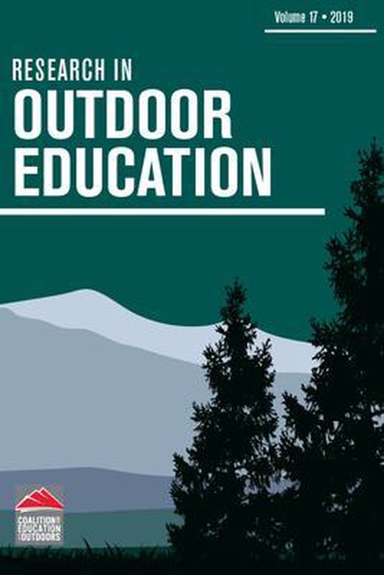 Research in Outdoor Education | 9781501749643 | Boeken | bol.com