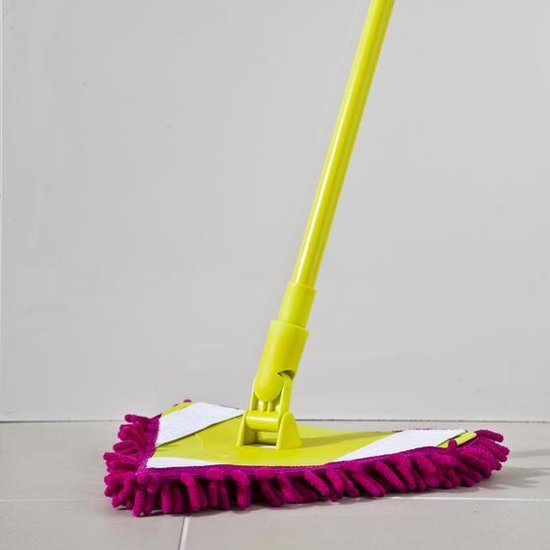 Jml Doktor power microfibre tri mop | bol