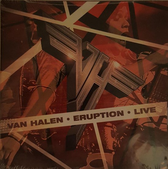 Eruption Live, Van Halen | CD (album) | Muziek | bol