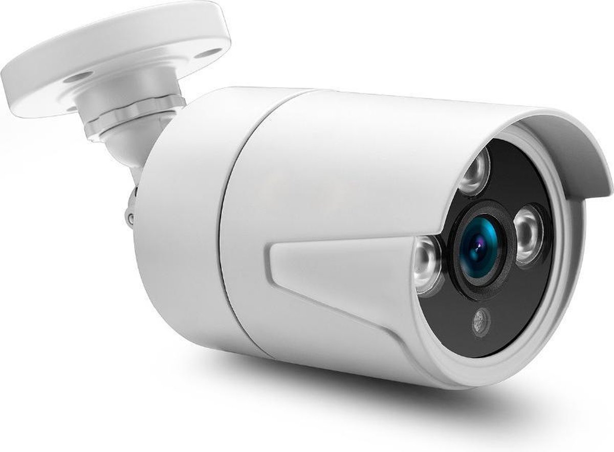 CCTV - Beveiligingscamera set met 8 Cameras Outdoor Buiten - Home ...