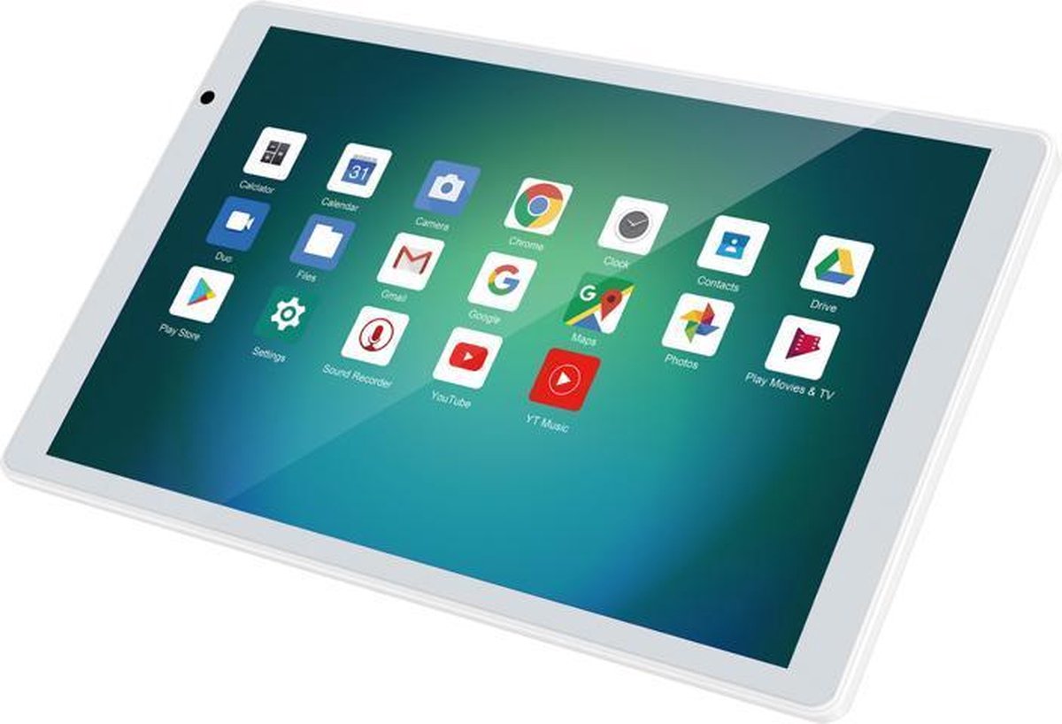 Jay-tech G10.10 Tablet pc wit | bol