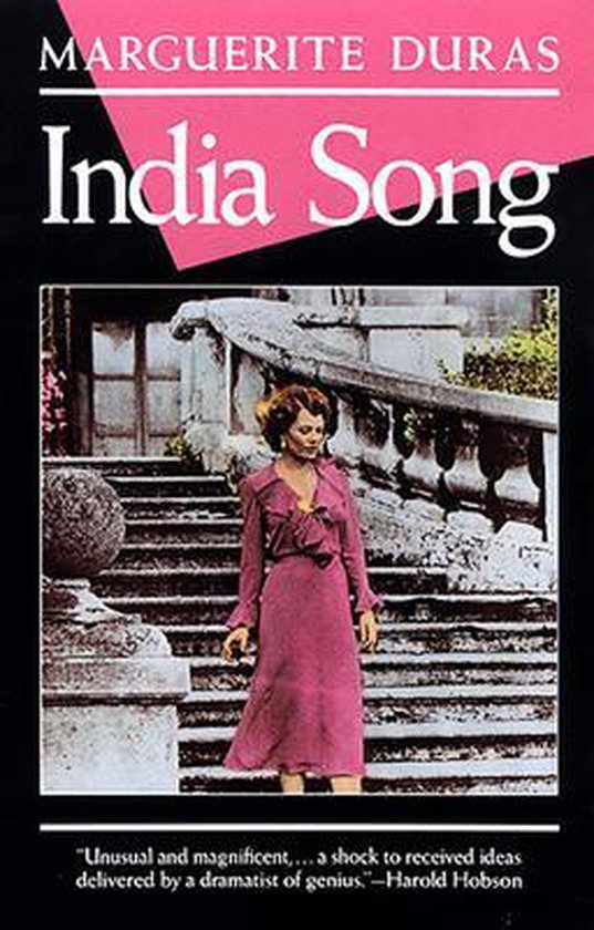 India Song | 9780802131355 | Marguerite Duras | Boeken | bol.com